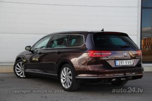 Sarkans Volkswagen Passat 2015 Tartu, ar dzinēja tilpumu 2.00 L un nobraukumu 243 tūkst. km par 12000 €, foto 6 vietnē AUTOMOTO.COM.LV