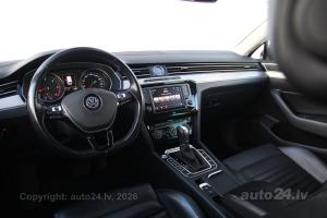Sarkans Volkswagen Passat 2015 Tartu, ar dzinēja tilpumu 2.00 L un nobraukumu 243 tūkst. km par 12000 €, foto 8 vietnē AUTOMOTO.COM.LV
