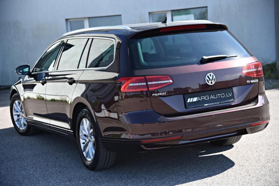 Sarkans Volkswagen Passat 2015 Rīga, ar dzinēja tilpumu 1.60 L un nobraukumu 179 tūkst. km par 11690 €, foto 3 vietnē AUTOMOTO.COM.LV