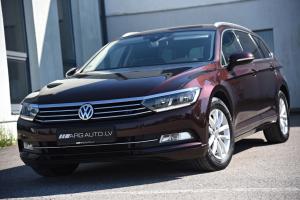 Sarkans Volkswagen Passat 2015 Rīga, ar dzinēja tilpumu 1.60 L un nobraukumu 179 tūkst. km par 11690 €, foto 4 vietnē AUTOMOTO.COM.LV