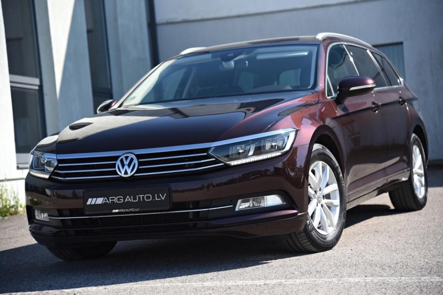 Sarkans Volkswagen Passat 2015 Rīga, ar dzinēja tilpumu 1.60 L un nobraukumu 179 tūkst. km par 11690 €, foto 4 vietnē AUTOMOTO.COM.LV