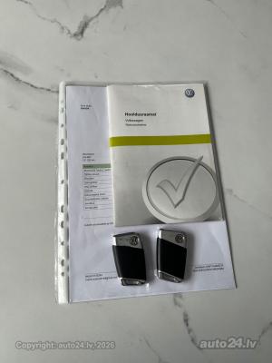 Красный Фольксваген Пассат 2015 в Таллин, объемом двигателя 2.00 л и пробегом 161 тыс. км за 14500 €, фото 25 на AUTOMOTO.COM.LV