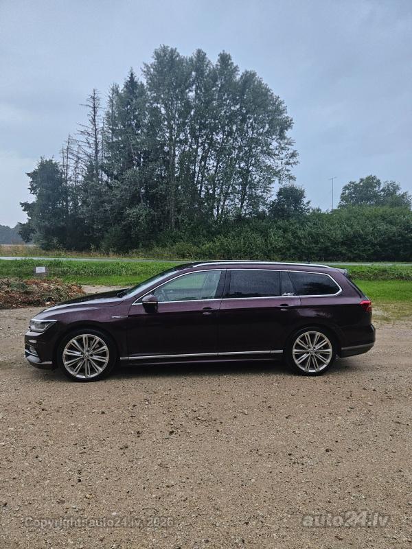 Sarkans Volkswagen Passat 2015 Rakvere, ar dzinēja tilpumu 2.00 L un nobraukumu 249 tūkst. km par 12200 €, foto 2 vietnē AUTOMOTO.COM.LV