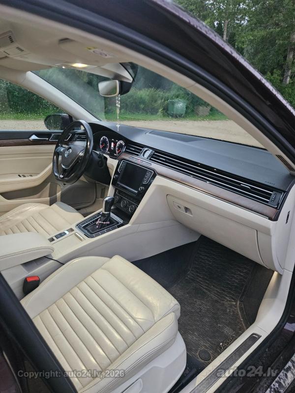 Sarkans Volkswagen Passat 2015 Rakvere, ar dzinēja tilpumu 2.00 L un nobraukumu 249 tūkst. km par 12200 €, foto 6 vietnē AUTOMOTO.COM.LV