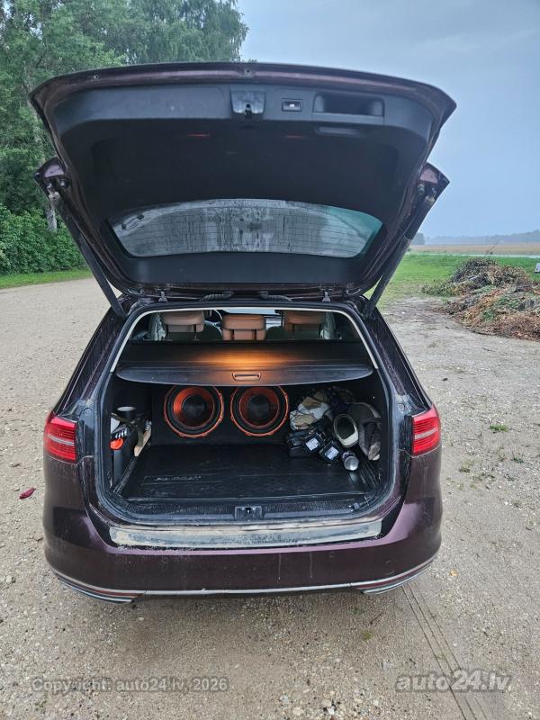 Sarkans Volkswagen Passat 2015 Rakvere, ar dzinēja tilpumu 2.00 L un nobraukumu 249 tūkst. km par 12200 €, foto 9 vietnē AUTOMOTO.COM.LV