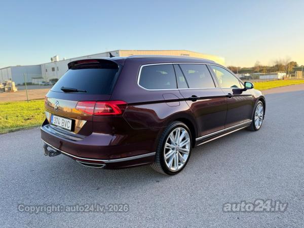 Volkswagen Passat 2015 in Tallinn on AUTOMOTO.COM.LV Red Volkswagen Passat 2015 in Tallinn, with an engine capacity of 2.00 L and mileage of 254 thousand km for 11999 €, photo 5 on AUTOMOTO.COM.LV