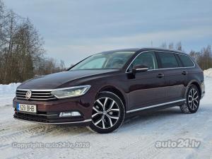 Sarkans Volkswagen Passat 2016 Tartu, ar dzinēja tilpumu 2.00 L un nobraukumu 169 tūkst. km par 13900 €, foto 3 vietnē AUTOMOTO.COM.LV