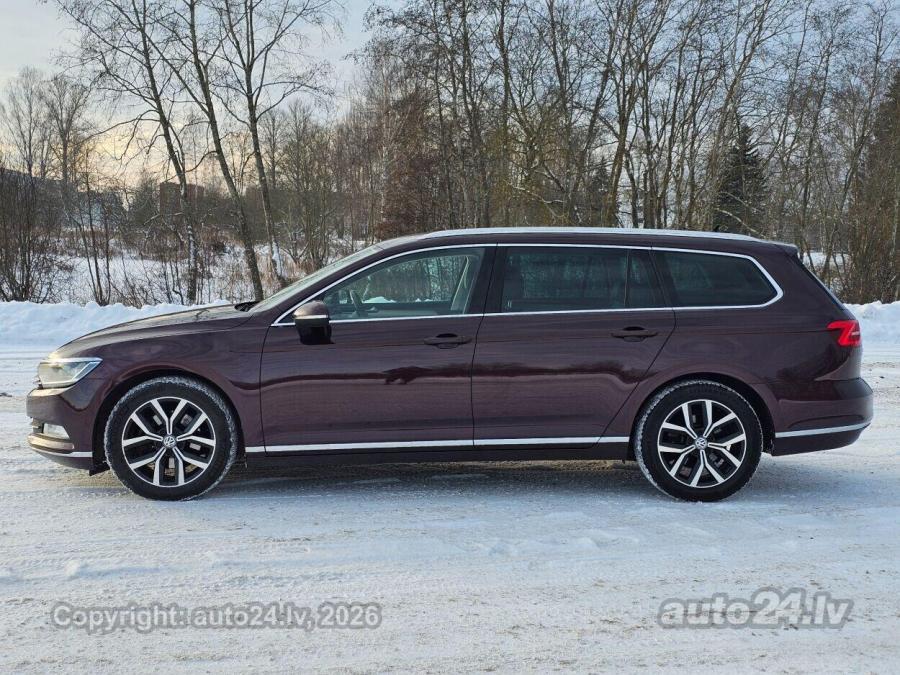 Sarkans Volkswagen Passat 2016 Tartu, ar dzinēja tilpumu 2.00 L un nobraukumu 169 tūkst. km par 13900 €, foto 6 vietnē AUTOMOTO.COM.LV