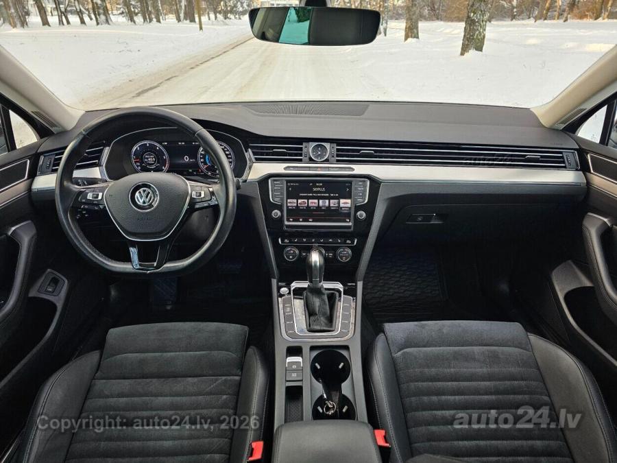 Sarkans Volkswagen Passat 2016 Tartu, ar dzinēja tilpumu 2.00 L un nobraukumu 169 tūkst. km par 13900 €, foto 7 vietnē AUTOMOTO.COM.LV