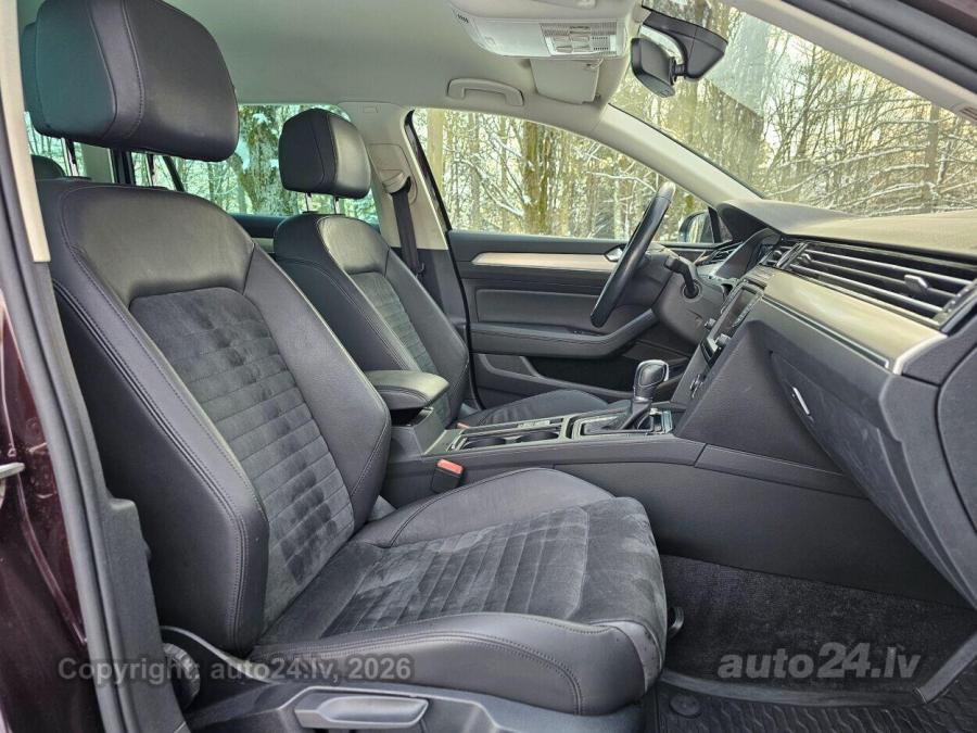 Sarkans Volkswagen Passat 2016 Tartu, ar dzinēja tilpumu 2.00 L un nobraukumu 169 tūkst. km par 13900 €, foto 11 vietnē AUTOMOTO.COM.LV