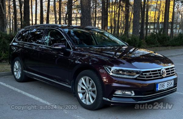 Sarkans Volkswagen Passat 2016 Tallina, ar dzinēja tilpumu 1.40 L un nobraukumu 143 tūkst. km par 16400 €, foto 7 vietnē AUTOMOTO.COM.LV
