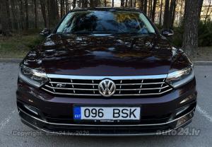 Sarkans Volkswagen Passat 2016 Tallina, ar dzinēja tilpumu 1.40 L un nobraukumu 143 tūkst. km par 16400 €, foto 9 vietnē AUTOMOTO.COM.LV