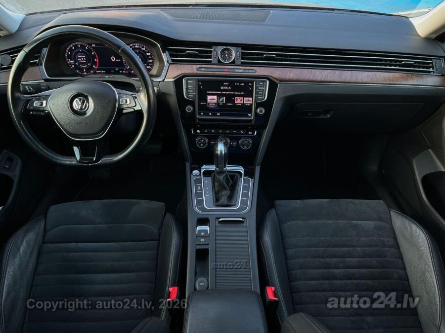 Sarkans Volkswagen Passat 2016 Tallina, ar dzinēja tilpumu 1.40 L un nobraukumu 143 tūkst. km par 16400 €, foto 10 vietnē AUTOMOTO.COM.LV