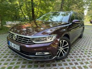 Sarkans Volkswagen Passat 2016 Viļņa, ar dzinēja tilpumu 1.97 L un nobraukumu 338 tūkst. km par 11900 €, foto 3 vietnē AUTOMOTO.COM.LV