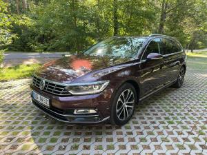 Sarkans Volkswagen Passat 2016 Viļņa, ar dzinēja tilpumu 1.97 L un nobraukumu 338 tūkst. km par 11900 €, foto 4 vietnē AUTOMOTO.COM.LV