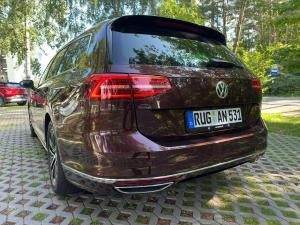 Sarkans Volkswagen Passat 2016 Viļņa, ar dzinēja tilpumu 1.97 L un nobraukumu 338 tūkst. km par 11900 €, foto 6 vietnē AUTOMOTO.COM.LV