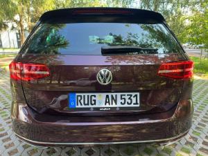 Sarkans Volkswagen Passat 2016 Viļņa, ar dzinēja tilpumu 1.97 L un nobraukumu 338 tūkst. km par 11900 €, foto 8 vietnē AUTOMOTO.COM.LV