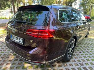 Sarkans Volkswagen Passat 2016 Viļņa, ar dzinēja tilpumu 1.97 L un nobraukumu 338 tūkst. km par 11900 €, foto 10 vietnē AUTOMOTO.COM.LV