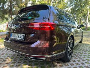 Sarkans Volkswagen Passat 2016 Viļņa, ar dzinēja tilpumu 1.97 L un nobraukumu 338 tūkst. km par 11900 €, foto 11 vietnē AUTOMOTO.COM.LV