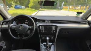 Sarkans Volkswagen Passat 2016 Viļņa, ar dzinēja tilpumu 1.97 L un nobraukumu 338 tūkst. km par 11900 €, foto 18 vietnē AUTOMOTO.COM.LV