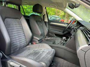 Sarkans Volkswagen Passat 2016 Viļņa, ar dzinēja tilpumu 1.97 L un nobraukumu 338 tūkst. km par 11900 €, foto 30 vietnē AUTOMOTO.COM.LV