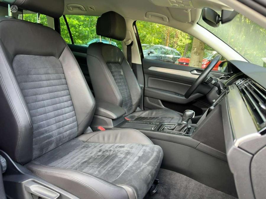 Sarkans Volkswagen Passat 2016 Viļņa, ar dzinēja tilpumu 1.97 L un nobraukumu 338 tūkst. km par 11900 €, foto 30 vietnē AUTOMOTO.COM.LV