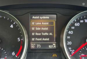 Sarkans Volkswagen Passat 2016 Viļņa, ar dzinēja tilpumu 1.97 L un nobraukumu 338 tūkst. km par 11900 €, foto 45 vietnē AUTOMOTO.COM.LV