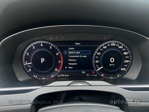 Красный Фольксваген Пассат 2017 в Таллин, объемом двигателя 1.40 л и пробегом 204 тыс. км за 9900 €, фото 8 на AUTOMOTO.COM.LV