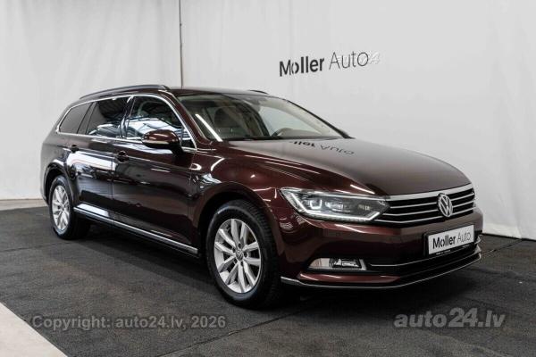 Sarkans Volkswagen Passat 2017 Tallina, ar dzinēja tilpumu 2.00 L un nobraukumu 164 tūkst. km par 13500 €, foto 4 vietnē AUTOMOTO.COM.LV