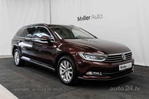Sarkans Volkswagen Passat 2017 Tallina, ar dzinēja tilpumu 2.00 L un nobraukumu 164 tūkst. km par 13500 €, foto 5 vietnē AUTOMOTO.COM.LV