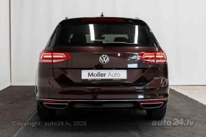 Sarkans Volkswagen Passat 2017 Tallina, ar dzinēja tilpumu 2.00 L un nobraukumu 164 tūkst. km par 13500 €, foto 7 vietnē AUTOMOTO.COM.LV
