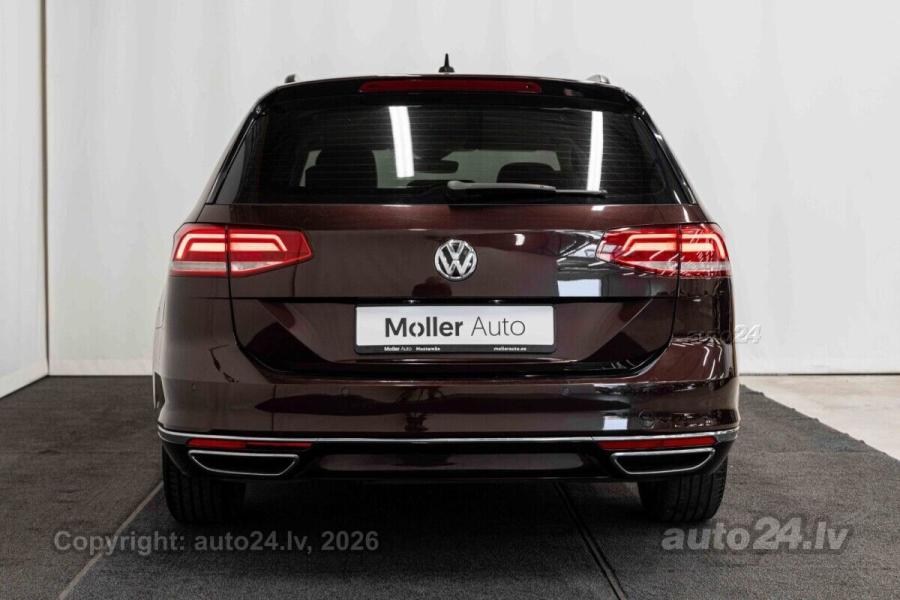 Sarkans Volkswagen Passat 2017 Tallina, ar dzinēja tilpumu 2.00 L un nobraukumu 164 tūkst. km par 13500 €, foto 7 vietnē AUTOMOTO.COM.LV