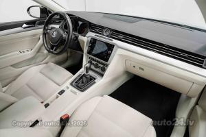 Sarkans Volkswagen Passat 2017 Tallina, ar dzinēja tilpumu 2.00 L un nobraukumu 164 tūkst. km par 13500 €, foto 8 vietnē AUTOMOTO.COM.LV