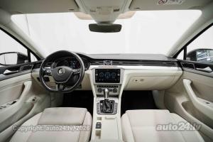 Sarkans Volkswagen Passat 2017 Tallina, ar dzinēja tilpumu 2.00 L un nobraukumu 164 tūkst. km par 13500 €, foto 10 vietnē AUTOMOTO.COM.LV