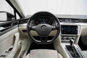 Sarkans Volkswagen Passat 2017 Tallina, ar dzinēja tilpumu 2.00 L un nobraukumu 164 tūkst. km par 13500 €, foto 11 vietnē AUTOMOTO.COM.LV