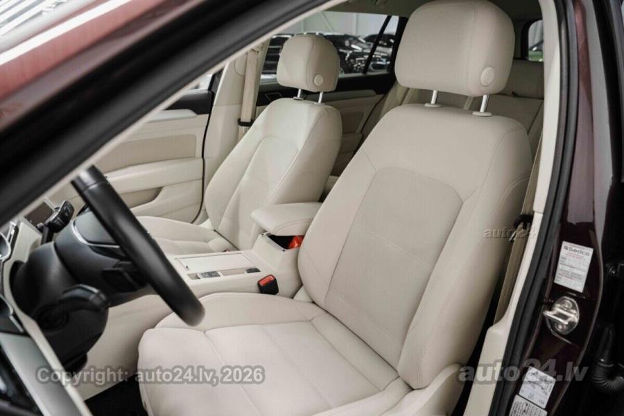 Sarkans Volkswagen Passat 2017 Tallina, ar dzinēja tilpumu 2.00 L un nobraukumu 164 tūkst. km par 13500 €, foto 12 vietnē AUTOMOTO.COM.LV