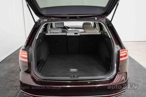Sarkans Volkswagen Passat 2017 Tallina, ar dzinēja tilpumu 2.00 L un nobraukumu 164 tūkst. km par 13500 €, foto 16 vietnē AUTOMOTO.COM.LV