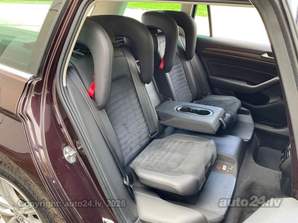 Красный Фольксваген Пассат 2017 в Таллин, объемом двигателя 1.80 л и пробегом 135 тыс. км за 14900 €, фото 10 на AUTOMOTO.COM.LV