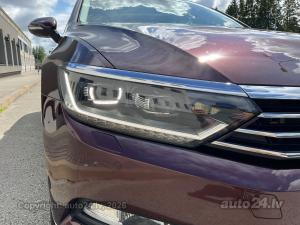 Красный Фольксваген Пассат 2017 в Таллин, объемом двигателя 1.80 л и пробегом 135 тыс. км за 14900 €, фото 15 на AUTOMOTO.COM.LV