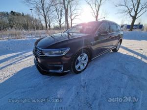 Sarkans Volkswagen Passat 2018 Tallina, ar dzinēja tilpumu 1.40 L un nobraukumu 165 tūkst. km par 16500 €, foto 2 vietnē AUTOMOTO.COM.LV