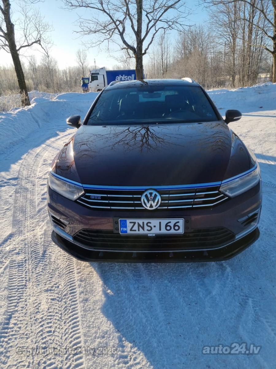 Sarkans Volkswagen Passat 2018 Tallina, ar dzinēja tilpumu 1.40 L un nobraukumu 165 tūkst. km par 16500 €, foto 5 vietnē AUTOMOTO.COM.LV
