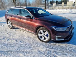 Sarkans Volkswagen Passat 2018 Tallina, ar dzinēja tilpumu 1.40 L un nobraukumu 165 tūkst. km par 16500 €, foto 8 vietnē AUTOMOTO.COM.LV