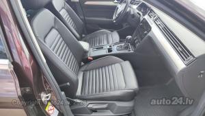 Sarkans Volkswagen Passat 2018 Tartu, ar dzinēja tilpumu 2.00 L un nobraukumu 124 tūkst. km par 19990 €, foto 10 vietnē AUTOMOTO.COM.LV