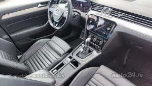 Sarkans Volkswagen Passat 2018 Tartu, ar dzinēja tilpumu 2.00 L un nobraukumu 124 tūkst. km par 19990 €, foto 11 vietnē AUTOMOTO.COM.LV