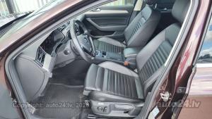 Sarkans Volkswagen Passat 2018 Tartu, ar dzinēja tilpumu 2.00 L un nobraukumu 124 tūkst. km par 19990 €, foto 12 vietnē AUTOMOTO.COM.LV