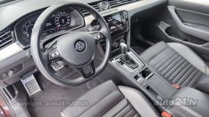 Sarkans Volkswagen Passat 2018 Tartu, ar dzinēja tilpumu 2.00 L un nobraukumu 124 tūkst. km par 19990 €, foto 13 vietnē AUTOMOTO.COM.LV