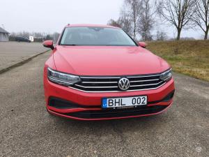 Sarkans Volkswagen Passat 2019 Marijampole, ar dzinēja tilpumu 1.97 L un nobraukumu 254 tūkst. km par 12600 €, foto 13 vietnē AUTOMOTO.COM.LV