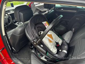 Sarkans Volkswagen Passat 2019 Tallina, ar dzinēja tilpumu 2.00 L un nobraukumu 261 tūkst. km par 16900 €, foto 13 vietnē AUTOMOTO.COM.LV