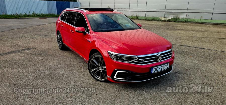 Sarkans Volkswagen Passat 2020 Rīga, ar dzinēja tilpumu 1.40 L un nobraukumu 190 tūkst. km par 19999 €, foto 3 vietnē AUTOMOTO.COM.LV