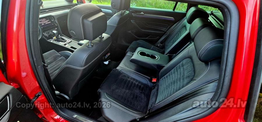 Sarkans Volkswagen Passat 2020 Rīga, ar dzinēja tilpumu 1.40 L un nobraukumu 190 tūkst. km par 19999 €, foto 7 vietnē AUTOMOTO.COM.LV